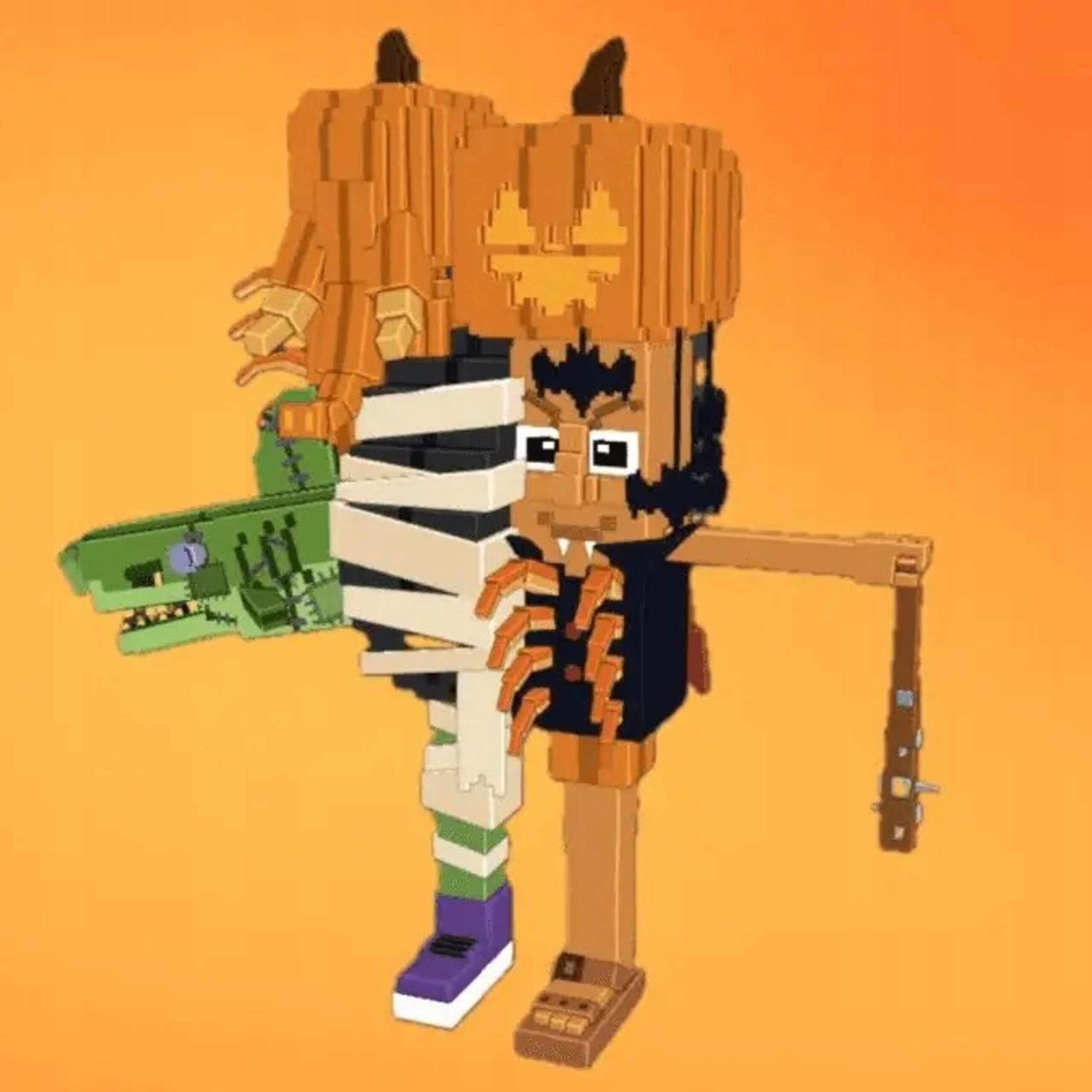 La Spooky Grande | Steal A Brainrot | Secret | Roblox - Stan: Produkt ...