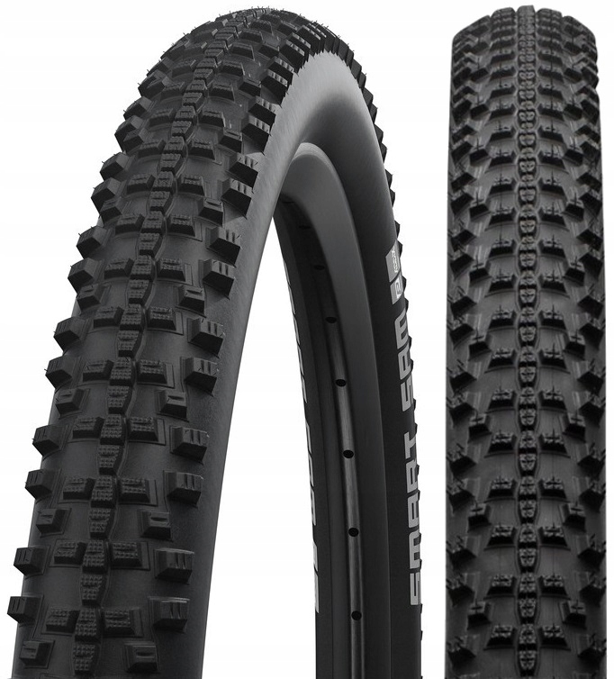 Opona rowerowa SCHWALBE SMART SAM 28x1.65 PERFORMANCE ADDIX drutowa ...