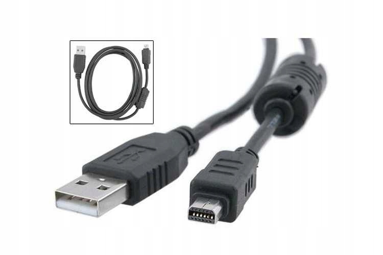 KABEL USB NABÍJEČKA OLYMPUS CB-USB5 CB-USB6 za 135 Kč - Allegro