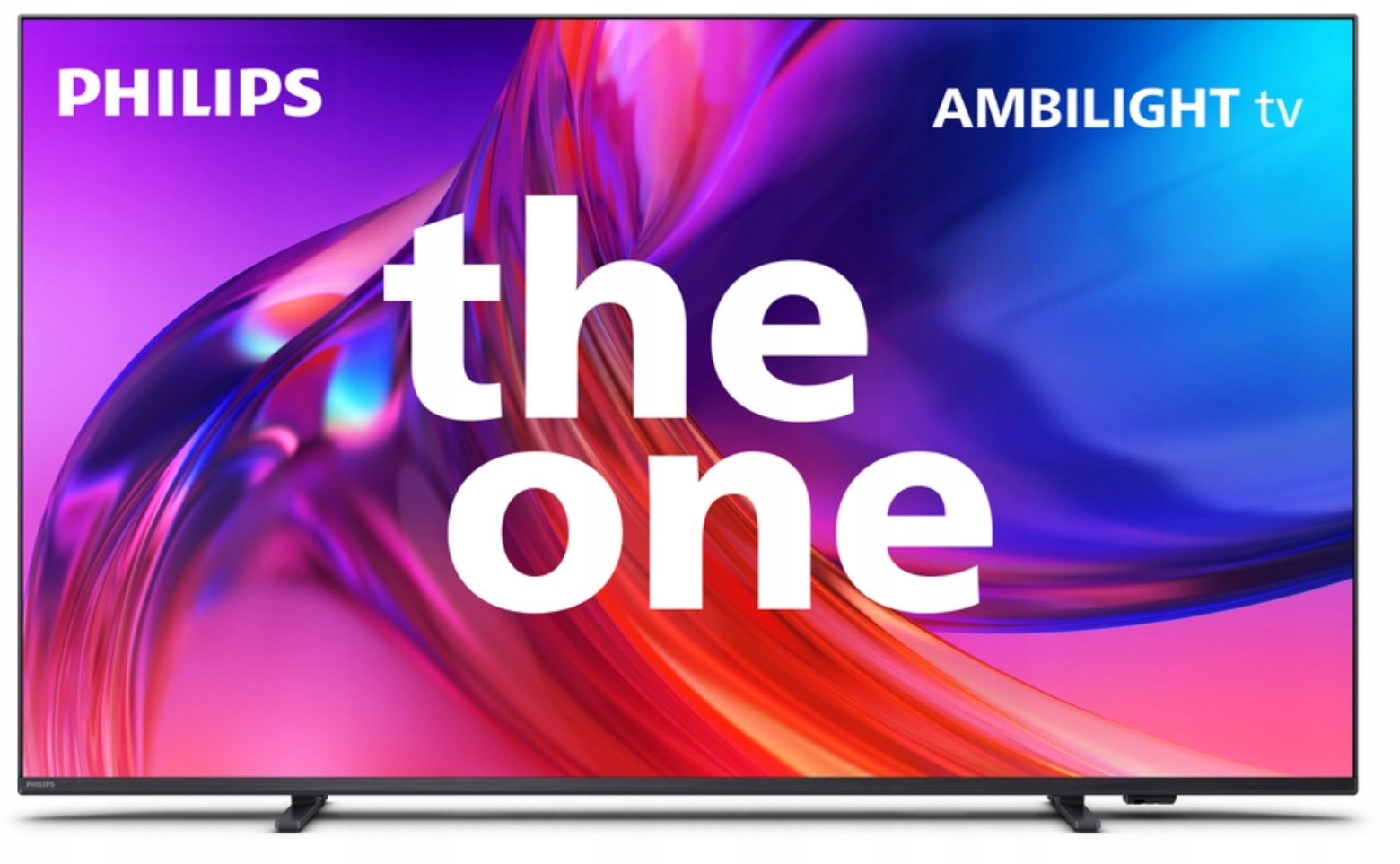 Telewizor 55 cali LED Philips 55PUS8558 Google TV Ambilight 4K UHD ...