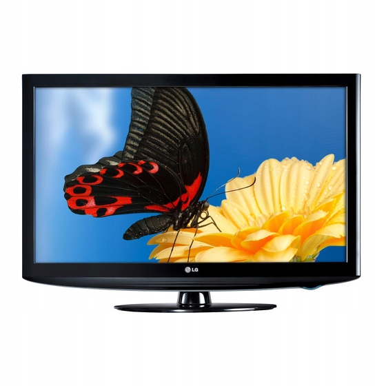 Telewizor LCD LG 32LH2000 32" HD Ready czarny • Cena, Opinie - Allegro