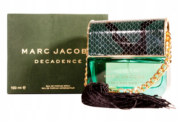 Marc Jacobs Decadence Oryginalny - Niska cena na Allegro