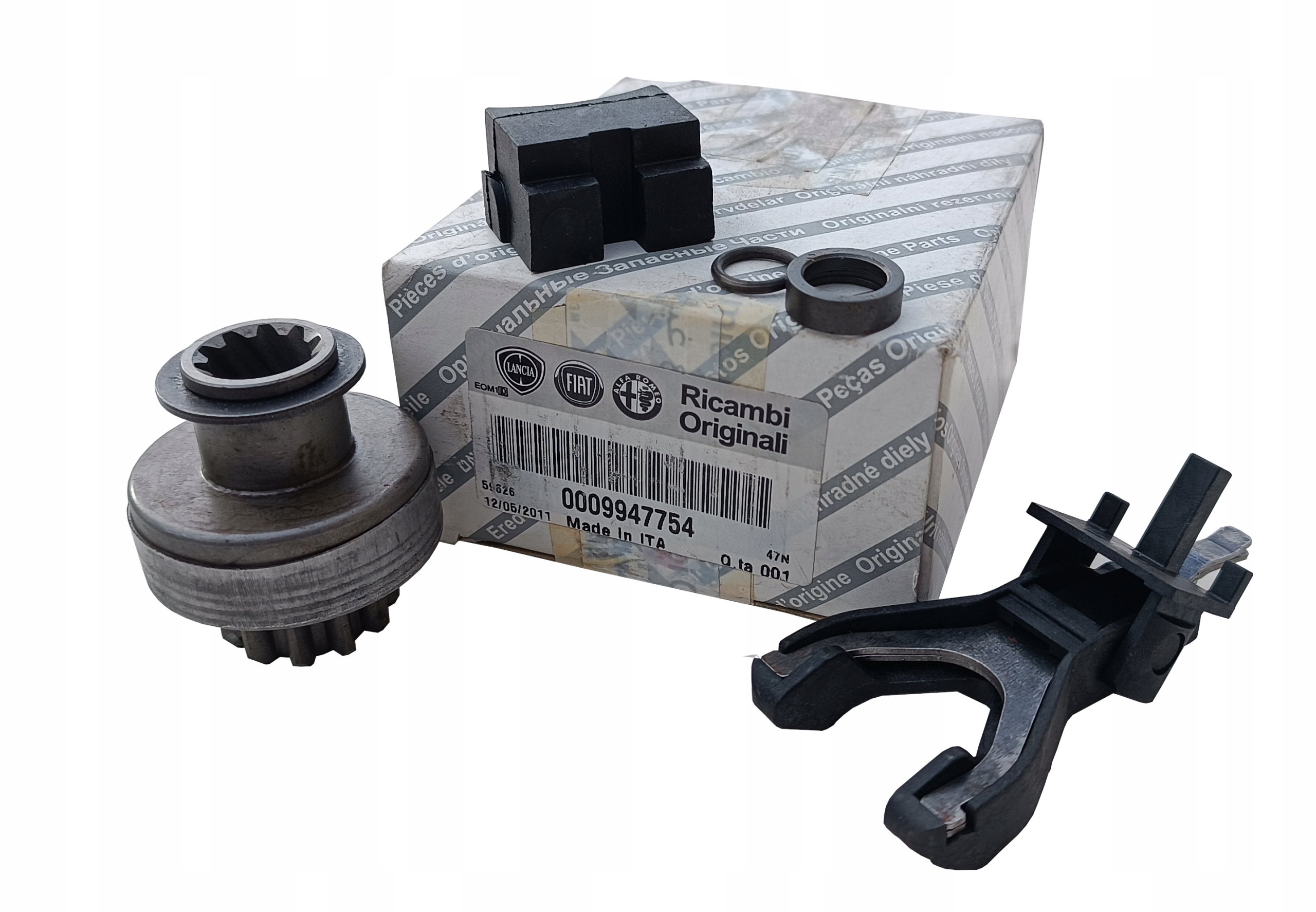 BENDIX ROZRUSZNIKA FIAT ALFA ROMEO LANCIA 9947754 NOWY ORYGINALNY OE ...