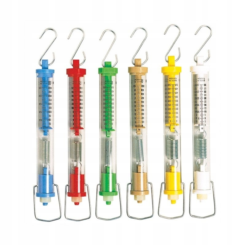 Síly dynamometry sada 6 ks dyna siloměr za 1343 Kč - Allegro