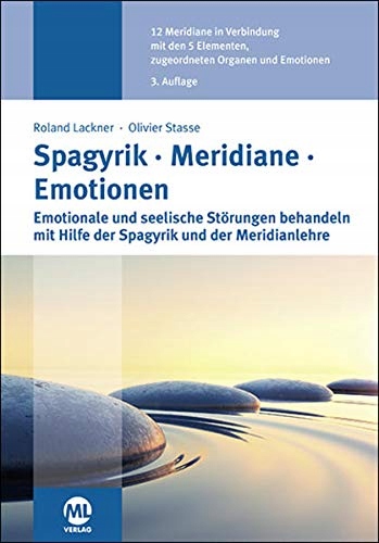 Spagyrik Meridiane Emotionen ROLAND LACKNER (12766082838) | Książka Allegro