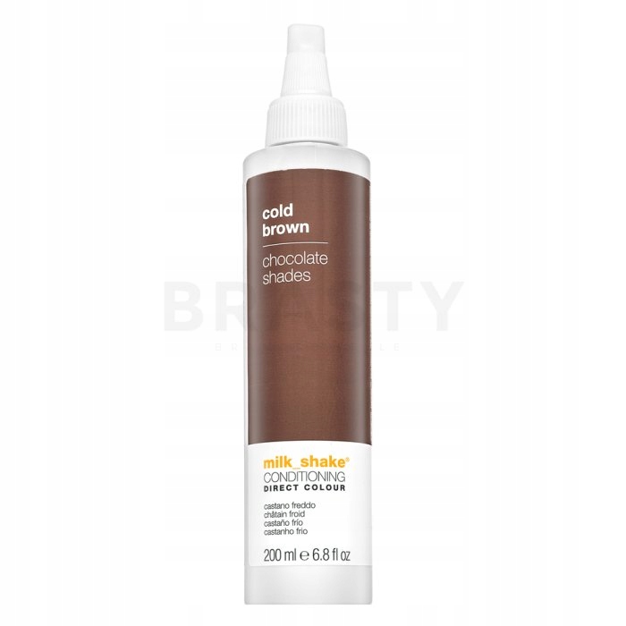 Toner Milkshake Brown - Niska cena na Allegro.pl