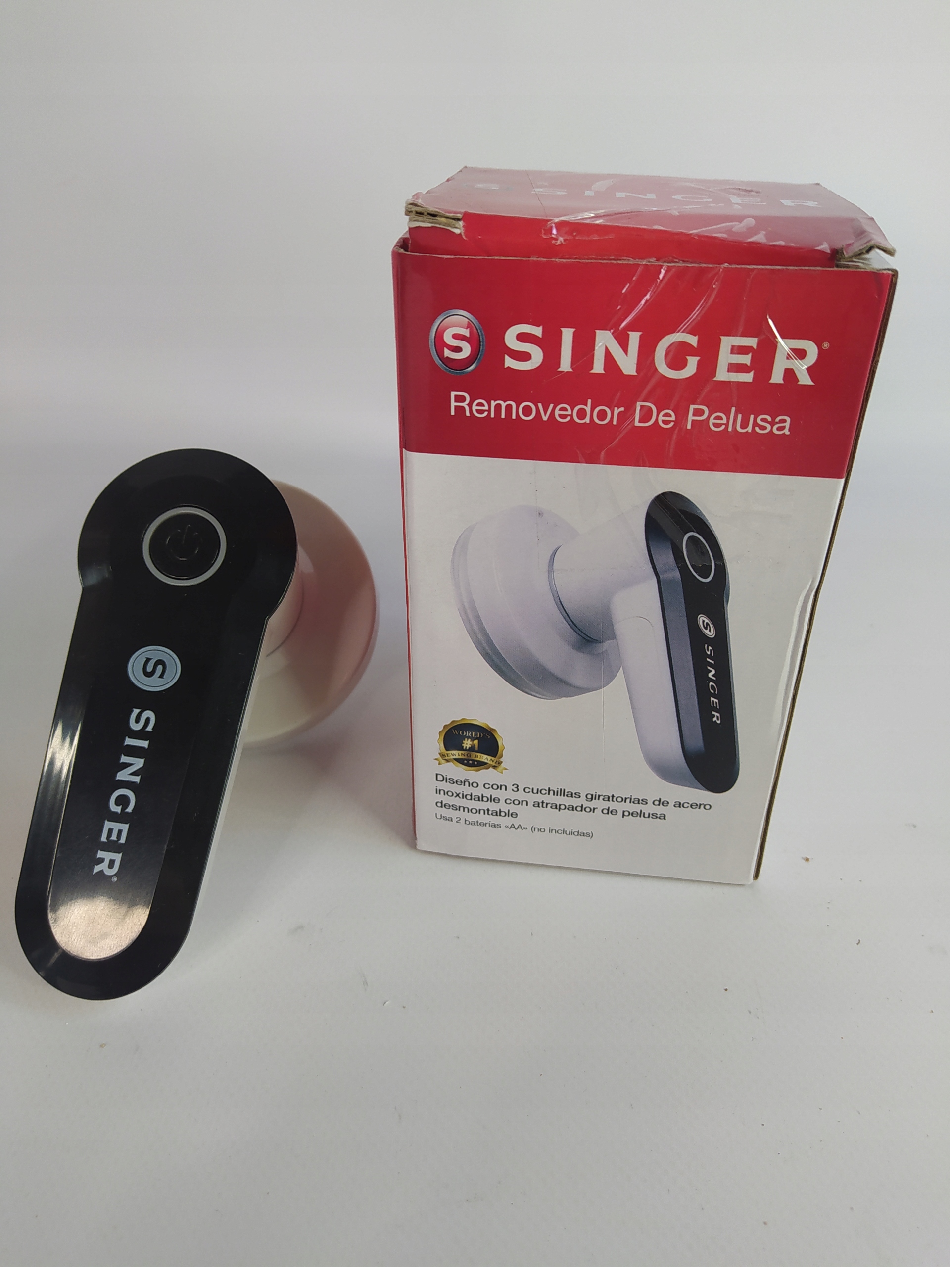 Golarka do ubrań Singer Lint Remover - porównaj ceny - Allegro.pl