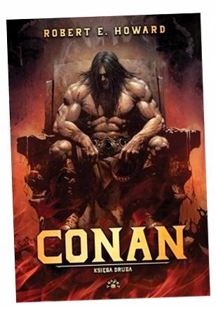 Conan Howard - Niska cena na Allegro