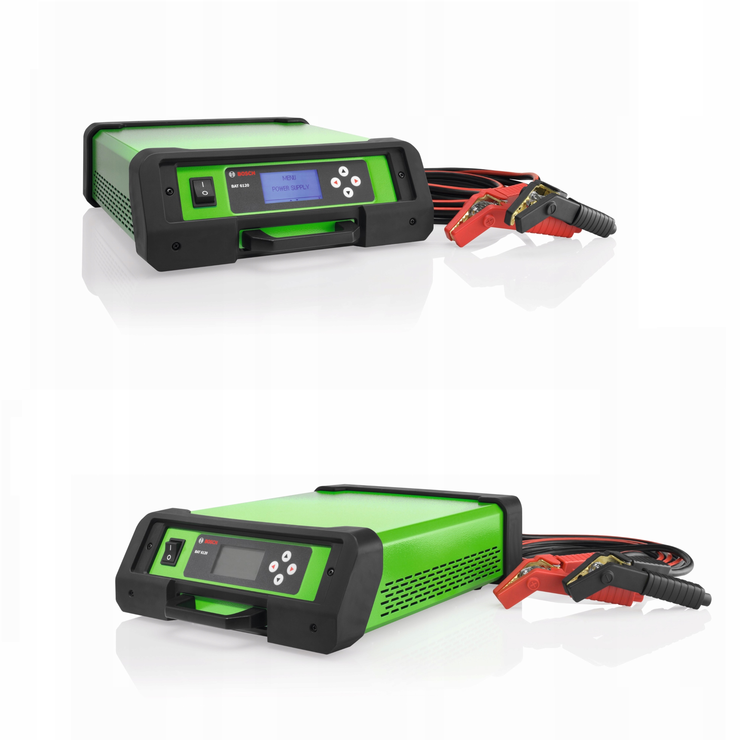 BAT 6120 – Ładowarka akumulatorów BOSCH 4047026597691 za 7790.00PLN z Iława - Allegro ...