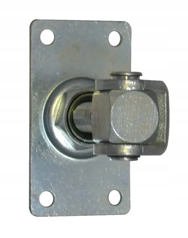 ZAWIAS DO BRAM FURTKI KUTY M20 BAZA 100x55 mm • Cena, Opinie • Zawiasy ...