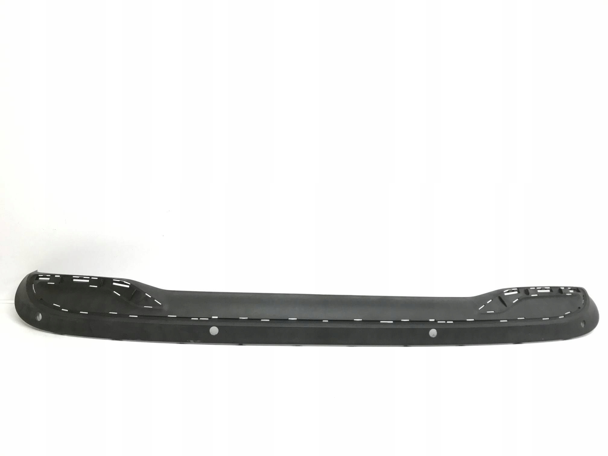 MERCEDES C-KLASA W205 SPOILER ZDERZAK TYŁ A2058858600 • Cena, Opinie ...