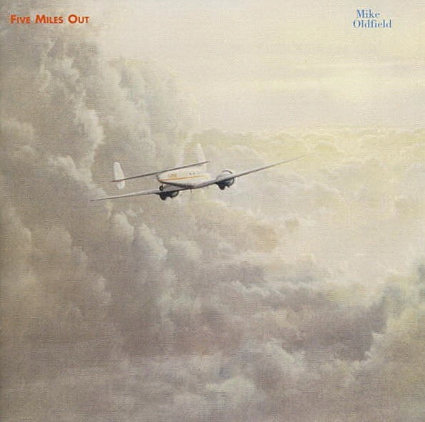 Mike Oldfield five miles out jak nowa CD HDCD 15878743828 - Sklepy ...