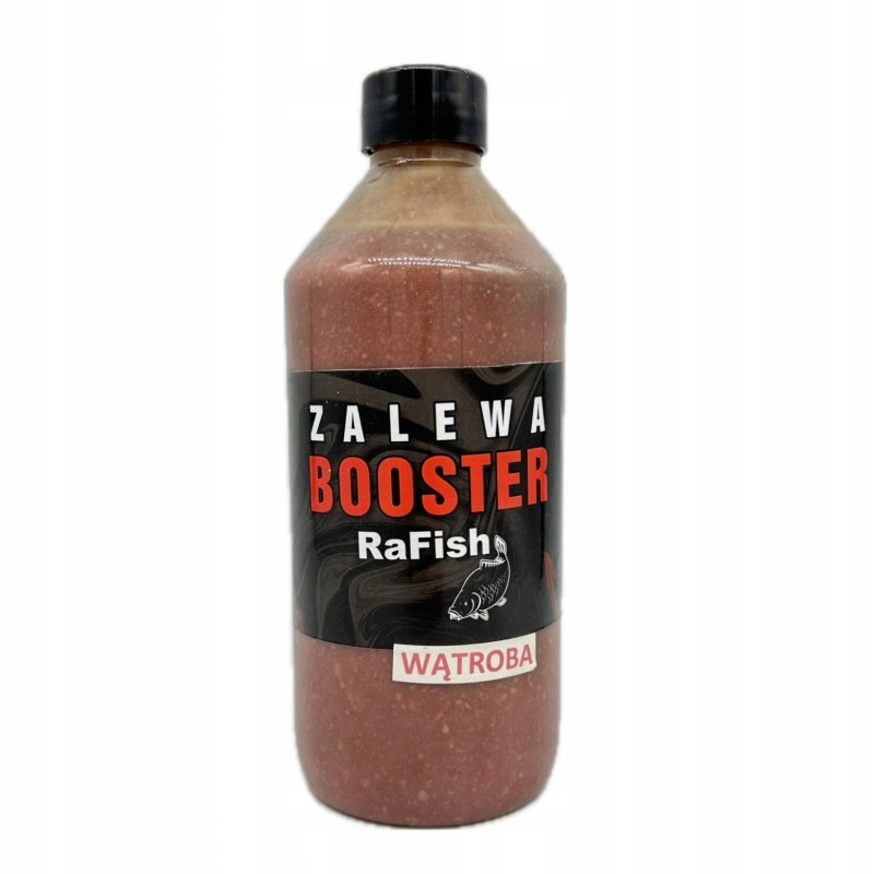 RaFish Booster Wątroba 500ml - 5904044162906 - 17479365726 - Allegro