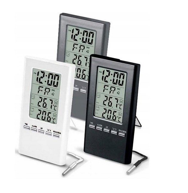 Termometr Elektroniczny Terdens - Niska cena na Allegro