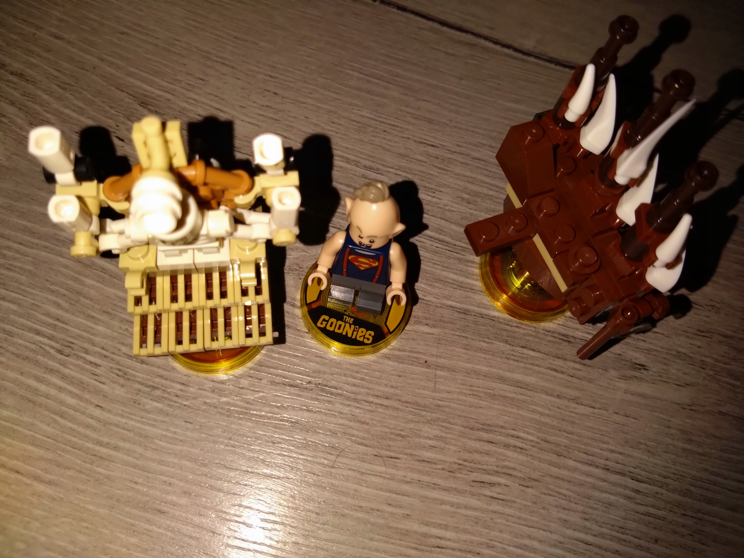 Lego 71267 Dimensions The Goonies Level Pack | Ksawerów | Kup teraz na ...