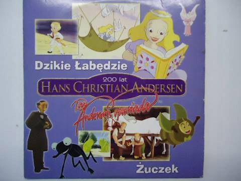 Dzikie łabędzie. Żuczek 15532439292 - Sklepy, Opinie, Ceny w Allegro