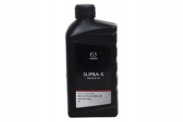 MAZDA DEXELIA SUPRA 0W20 1L 0W-20 FILTRY MA 0W20 1L za 73 zł z Wrocław ...