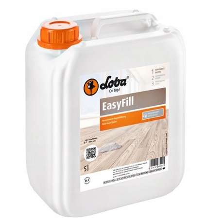 Loba Easy Fill Wypełniacz szczelin Kit Szpachla 5L (4014701632213 ...
