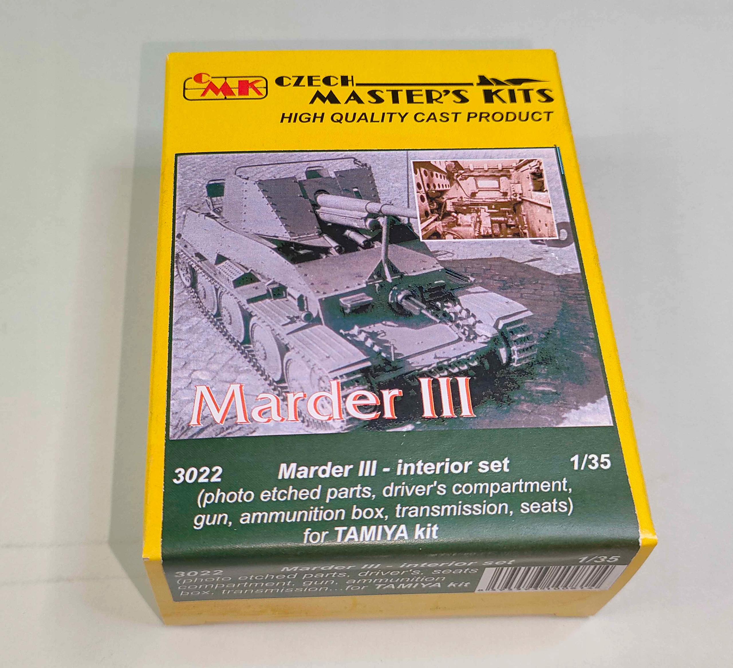! Marder Iii 1:35 - Modelarstwo - Allegro.pl