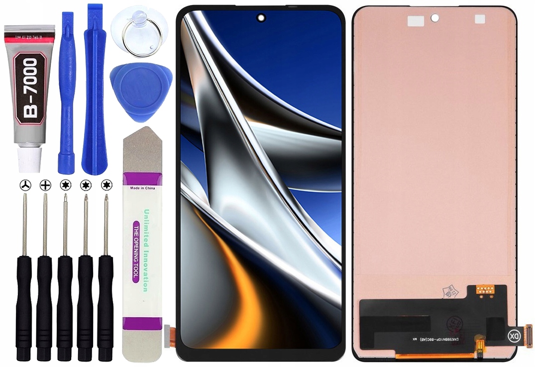 Xiaomi Poco X4 Pro 5G InCell Wyświetlacz LCD Ekran - Sklep, Opinie ...