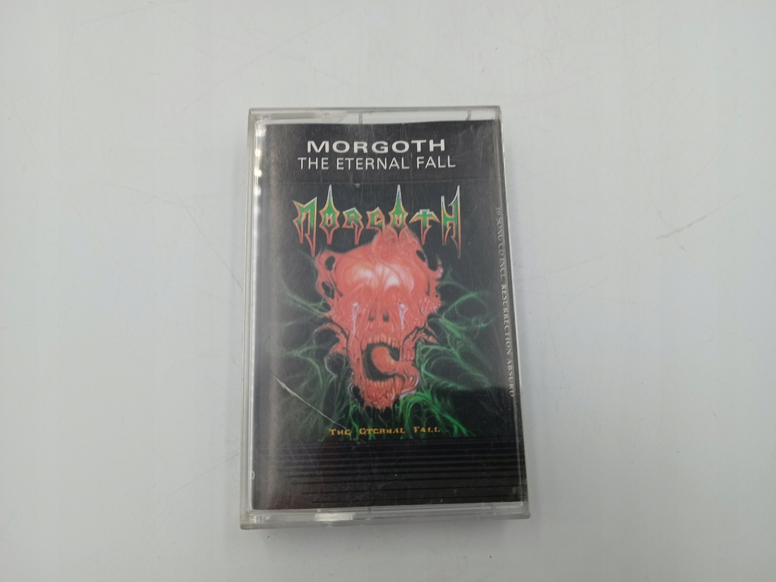 THE ETERNAL FALL Kaseta • Cena, Opinie - Allegro