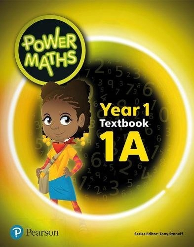 Power Maths Year 1 Textbook 1A Praca zbiorowa - porównaj ceny - Allegro.pl