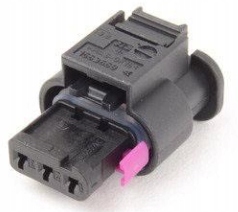 Wtyczka 4H0973703 Audi OE za 29.44PLN z Lubin - Allegro - (15354998724)