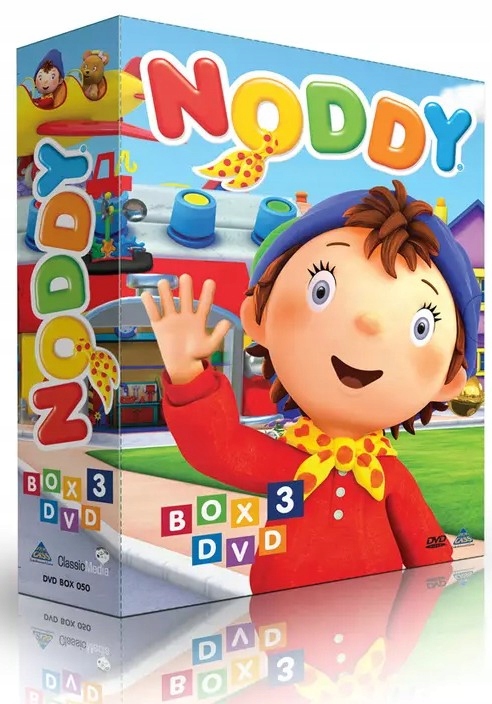Kolekcja Noddy płyta DVD - porównaj ceny - Allegro.pl