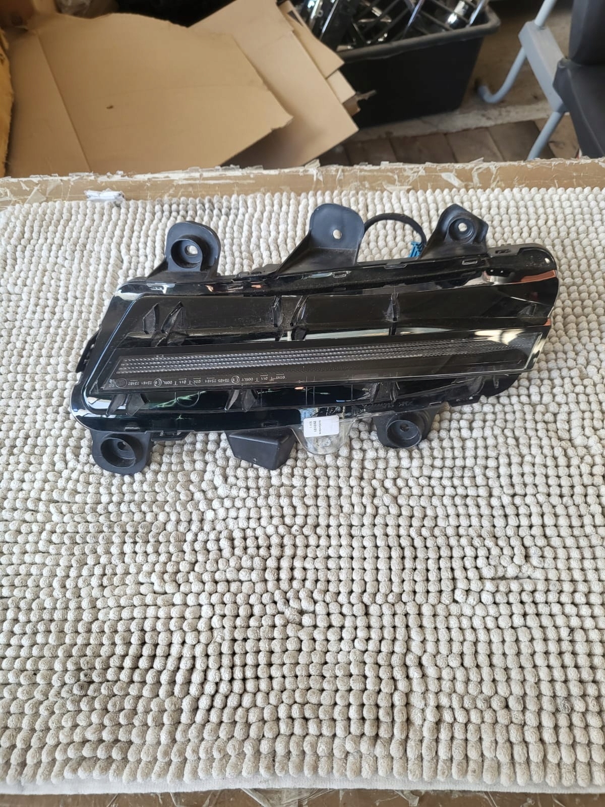 PEUGEOT 3008 5008 II LIFT PRAWY HALOGEN LED DRL OR za 599.00PLN z ...