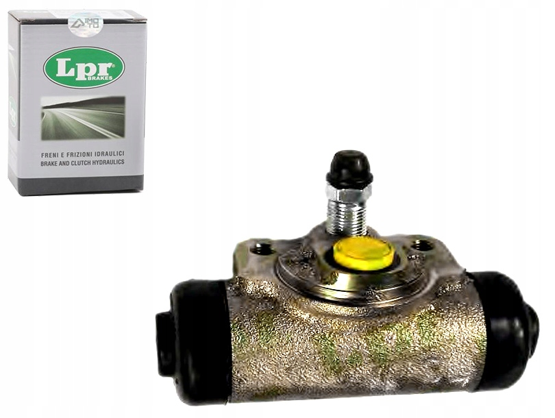 FÉKMUNKAHENGER TOYOTA HIACE IV HILUX IV HILU za 5405.00HUF-ért - Allegro