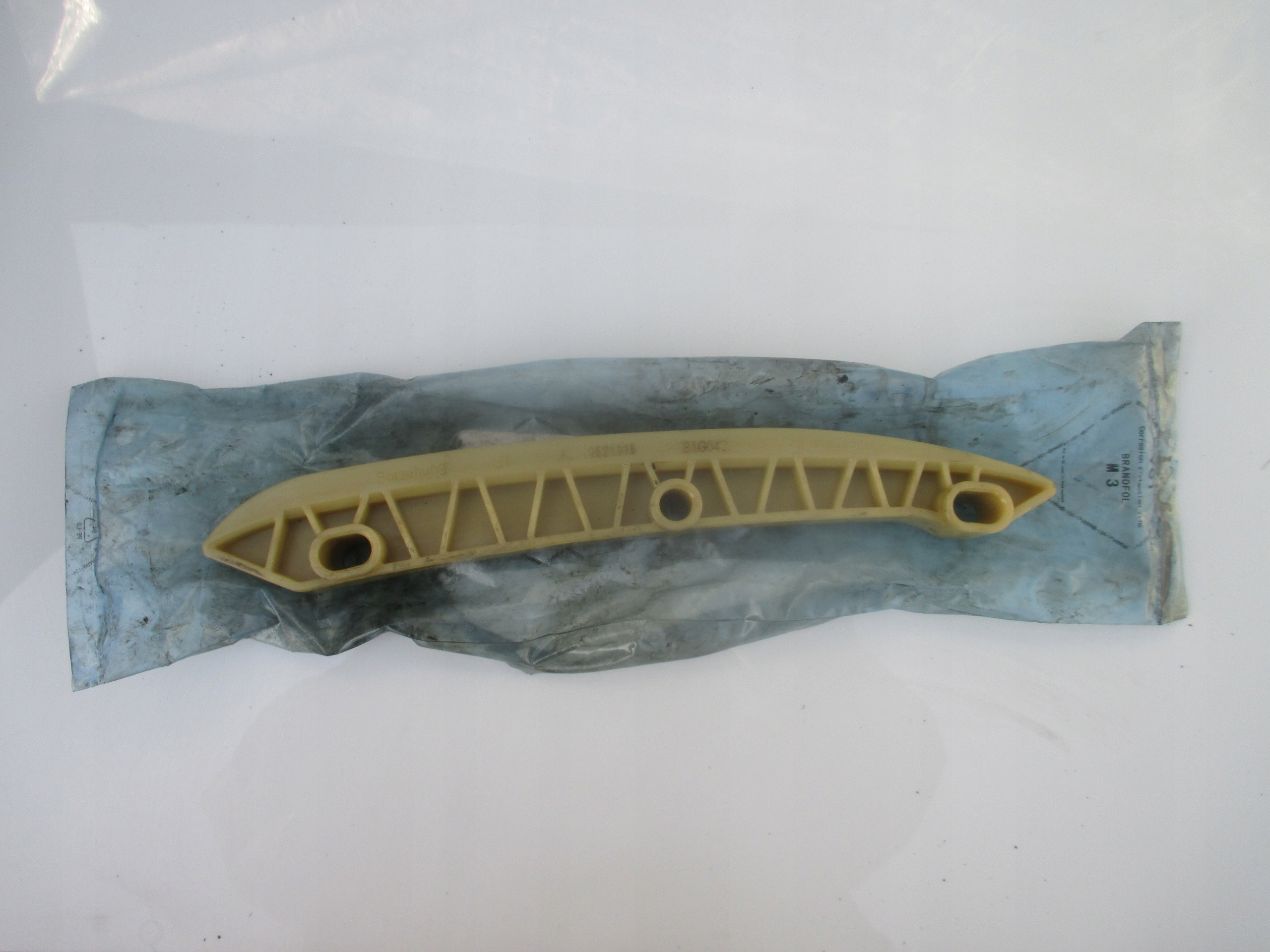 Mercedes-Benz OE A271 052 10 16 szyna ślizgowa, łańcuch rozrządu za 79 ...