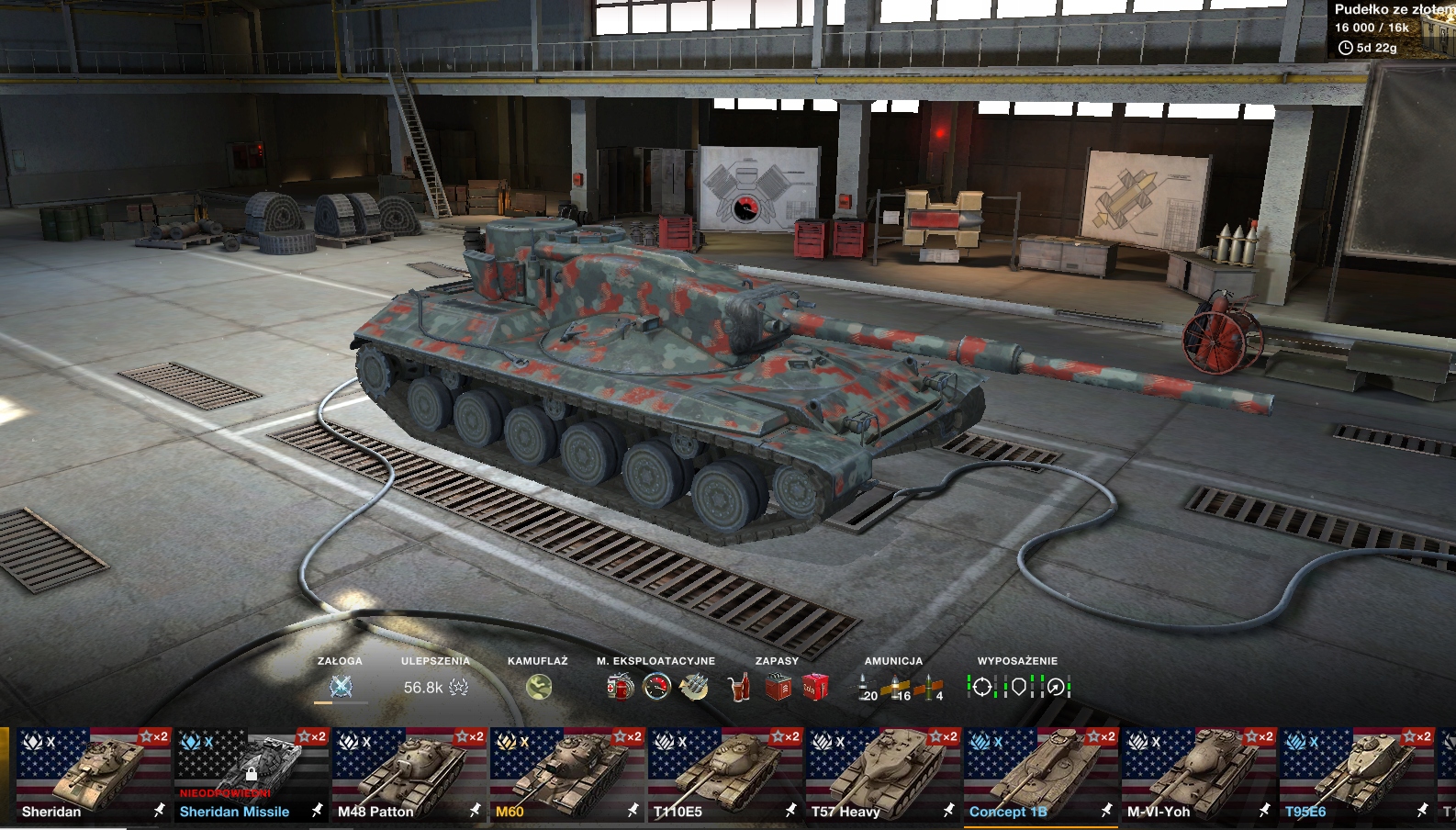 World Of Tanks Blitz |Wszystkie X|3500 WN8 - Stan: 2300.00PLN - Sklepy ...