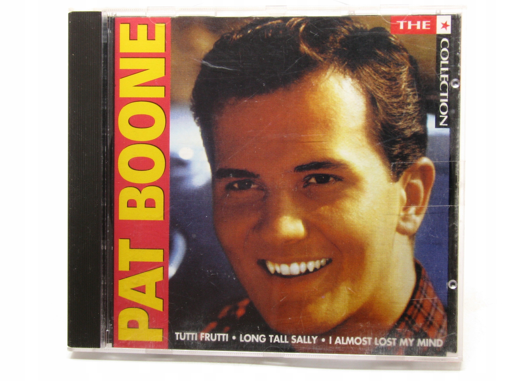The * Collection Pat Boone CD • Opinie - Allegro