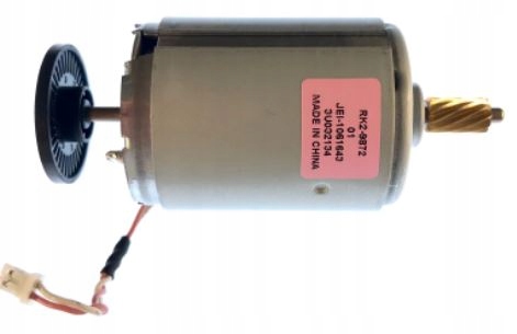 SILNIK RK2-9872 HP LASERJET PRO M 15 17 29 30 - porównaj ceny - Allegro.pl