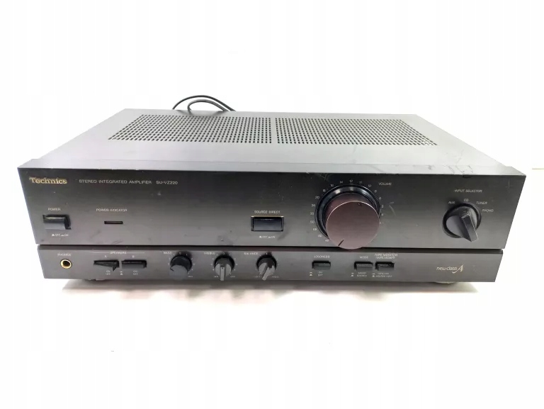 Technics Przedwzmacniacz - Niska cena na Allegro.pl