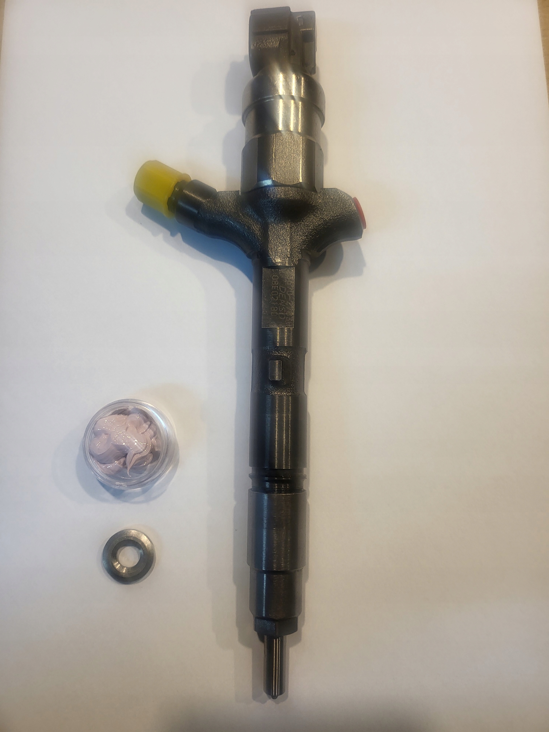 Denso 23670-27030 wtryskiwacz za 490.00PLN z GŁUBCZYCE - Allegro ...