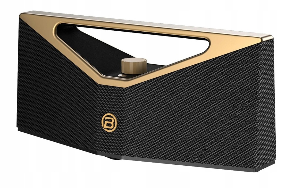 Głośnik przenośny BUGANI Brief Pro czarny 160 W - Sklep, Opinie, Cena w ...