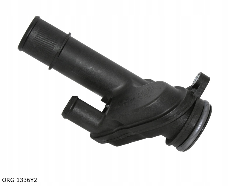OBUDOWA TERMOSTATU CITROEN C5 III,C6, PEUGEOT 407 2,7Hdi ORYGINAŁ 1336Y2 za 208.49PLN z Odolanów ...