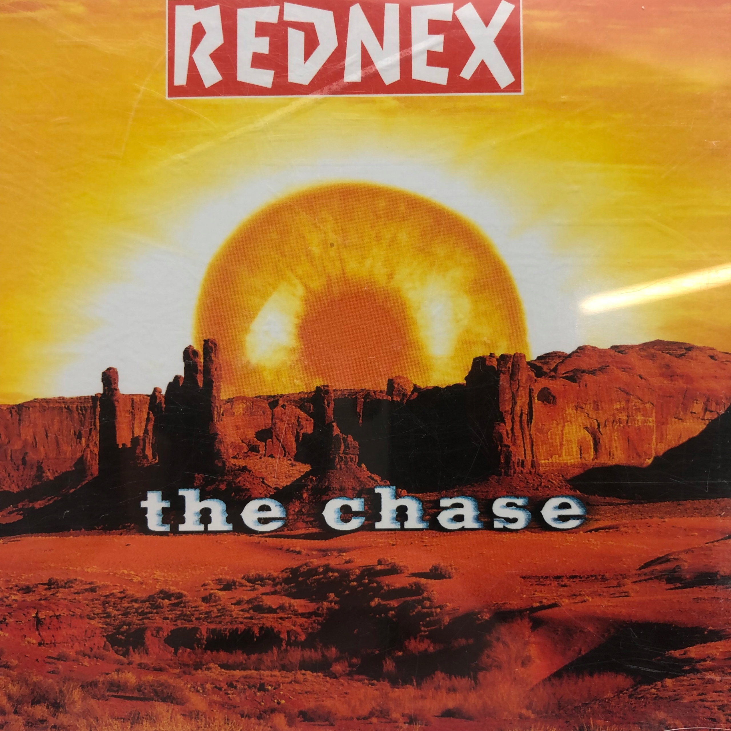 Rednex - The Chase - Niska cena na Allegro