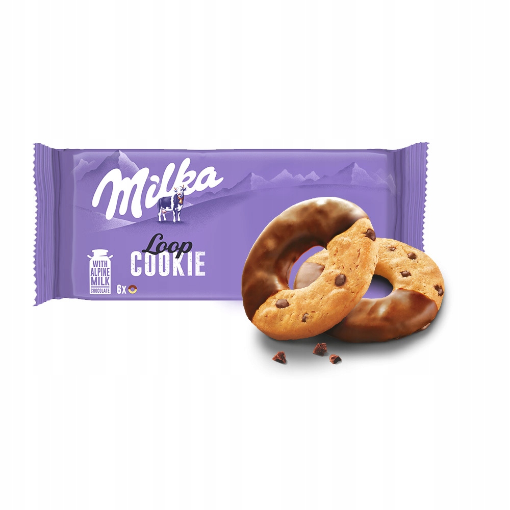 Milka Cookie - Niska cena na Allegro.pl