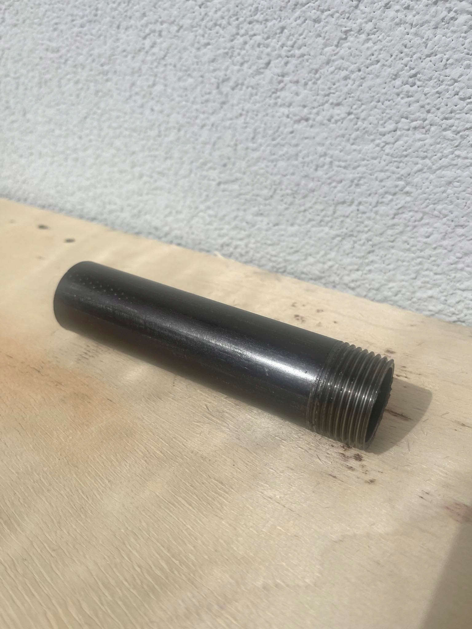 Czarna Rura 1cal - Niska cena na Allegro