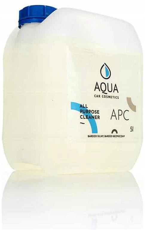 Płyn Apc Aqua Cosmetics 5 L 5904063812141 za 110.49PLN z Kraków ...