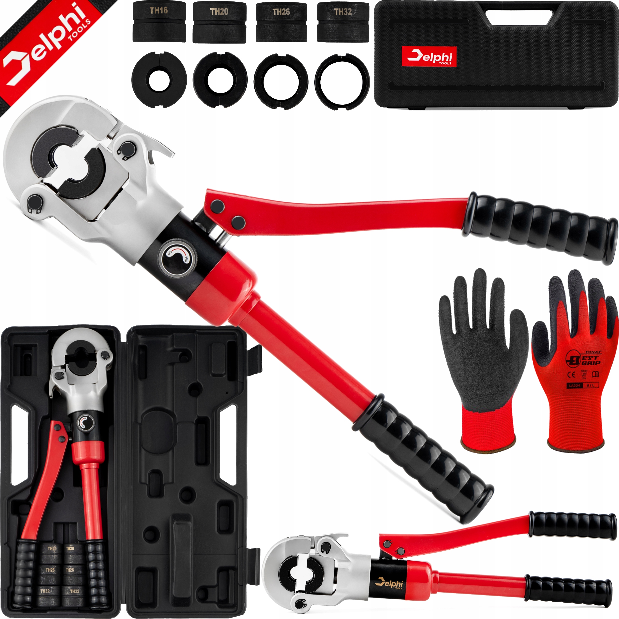 Zaciskarka do Rur Pex - Niska cena na Allegro.pl