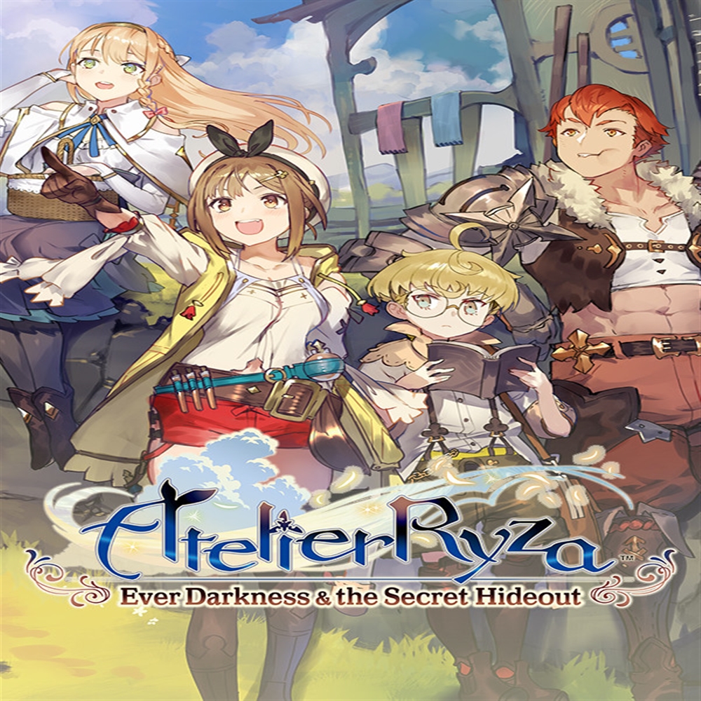 Atelier Ryza Digital Deluxe Edition STEAM NOWA GRA PEŁNA WERSJA PC ...