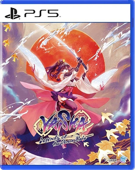 Yasha Legends of the Demon Blade PlayStation 5 (PS5) dobozos kiadás ...