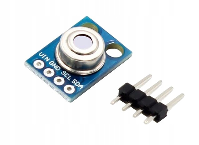 287 Pirometr GY-906 czujnik MLX90614 Arduino - Sklep, Opinie, Cena w ...