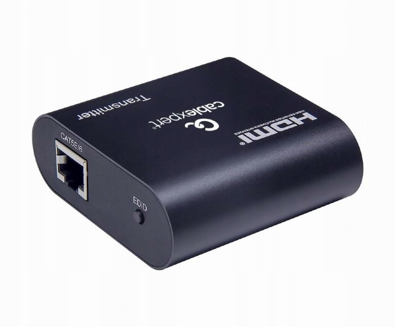 KABELOVÝ ADAPTÉR HDMI EXTENDER/W/RJ45 DEX-HDMI-03 GEM za 777 Kč - Allegro