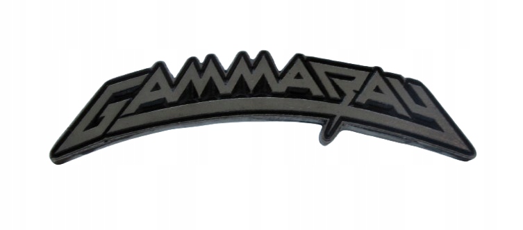 Metalowa Przypinka GAMMARAY - Logo 17332344178 - Sklepy, Opinie, Ceny w ...