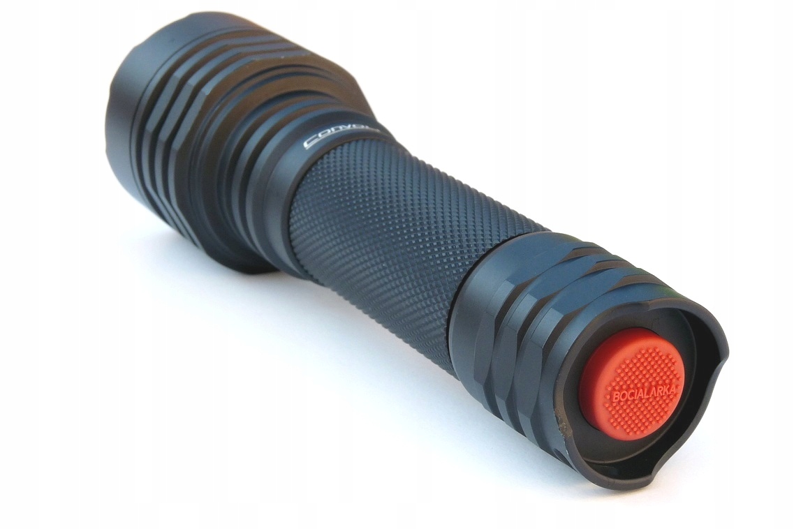 Bocialarka Convoy M21A SFT-40 2500lm 600m ster 9A - 7891074005335 ...