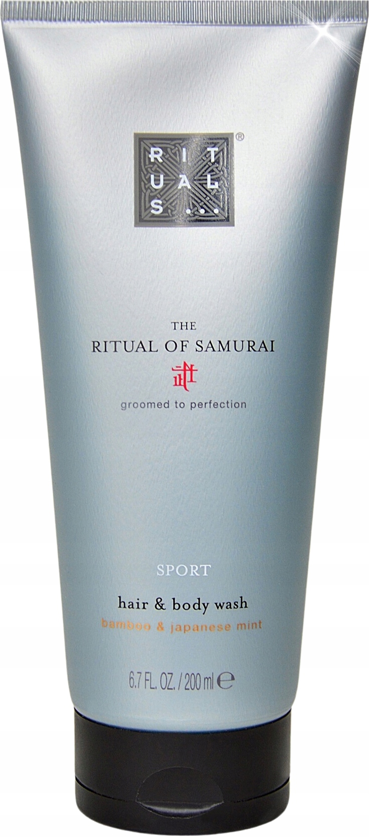 RITUALS THE RITUAL OF SAMURAI SPORT HAIR & BODY WASH 200ml ...